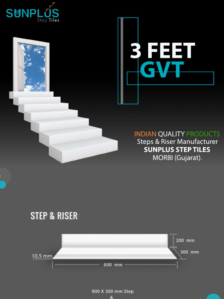 3 Feet GVT | PDF