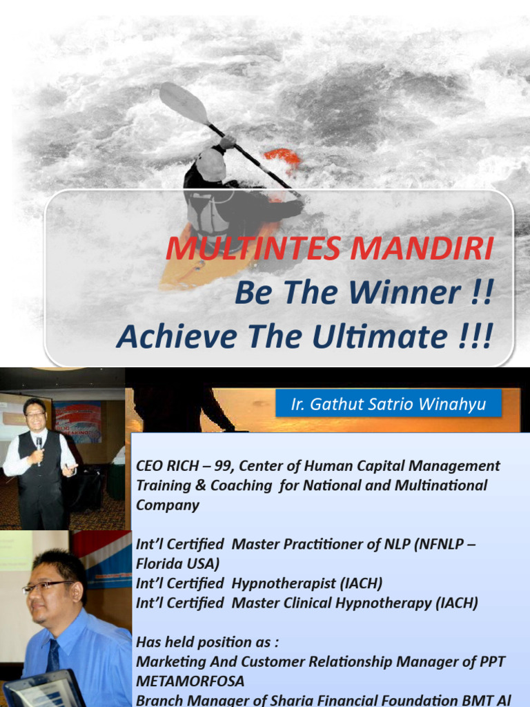 Basic Rapid Selling Skill | PDF