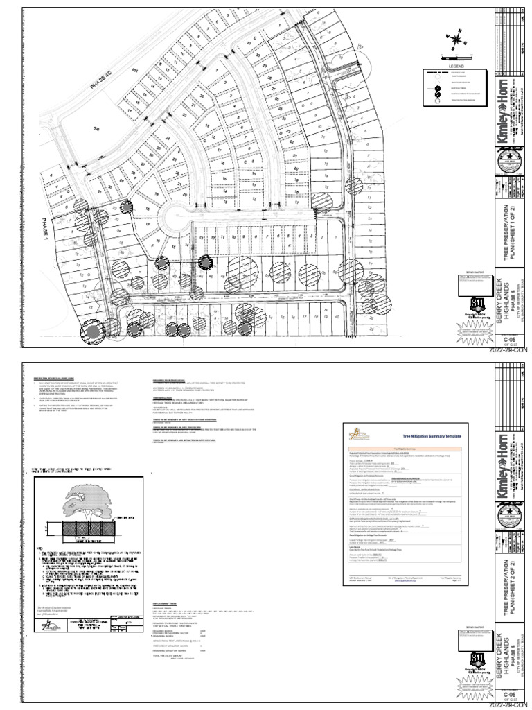Phase 5 Tree Protection Plan - COMPRESSED | PDF