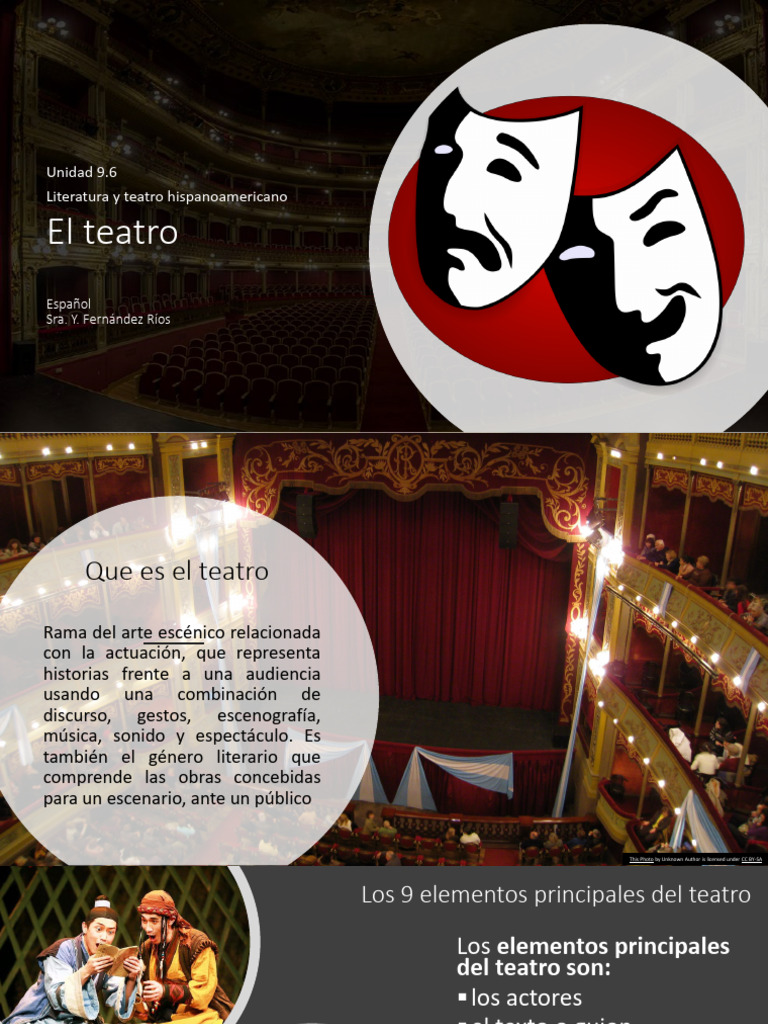 Teatro | PDF | Teatro