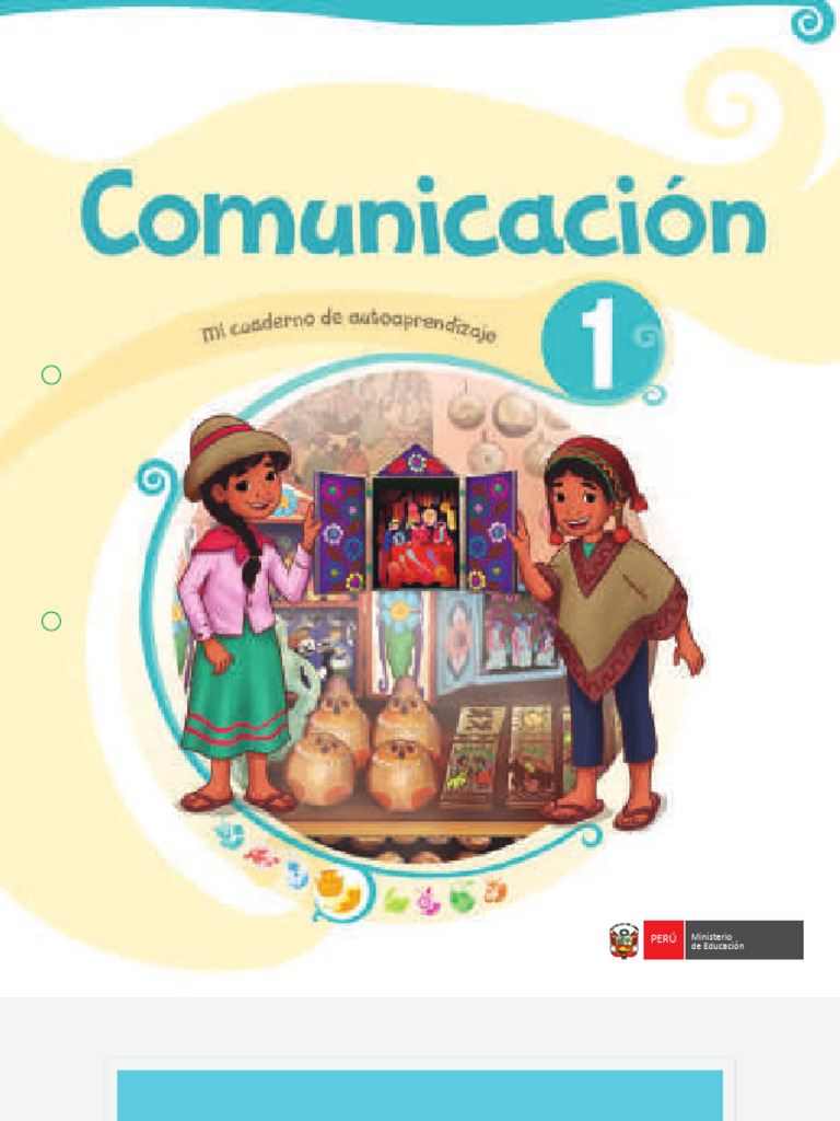 Comunicacion 1 | PDF
