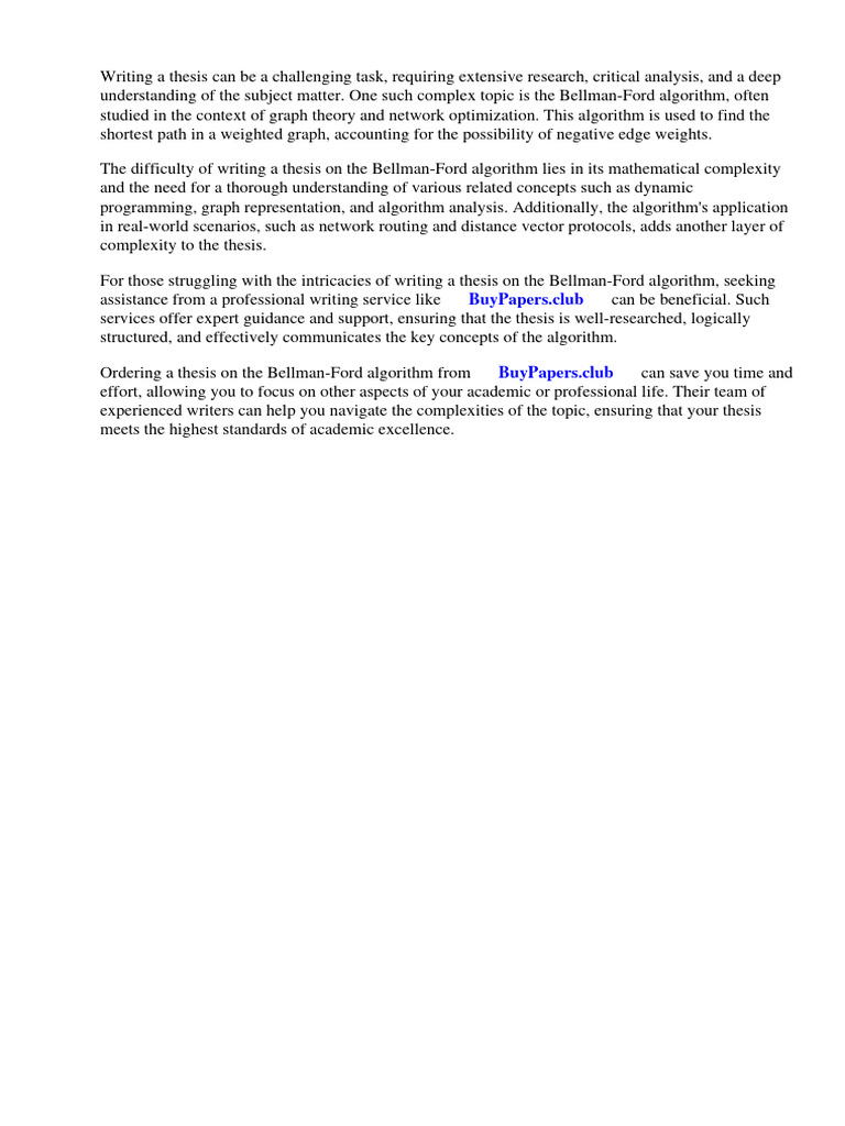 Research Paper On Bellman Ford Algorithm Download Free Pdf Theoretical Computer Science