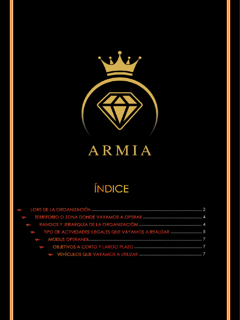 Armia | PDF