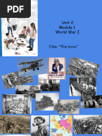 Map Before and After Wwi | PDF | World War I | Europe