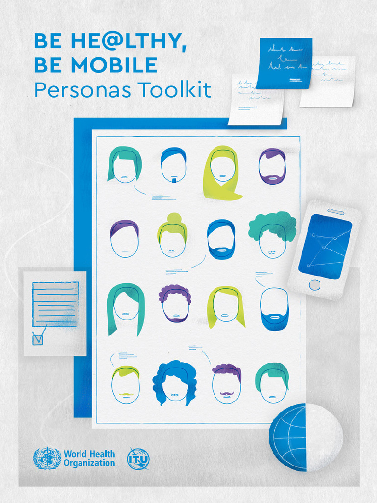 WHO mHealth_personas | PDF | Diabetes | Prediabetes