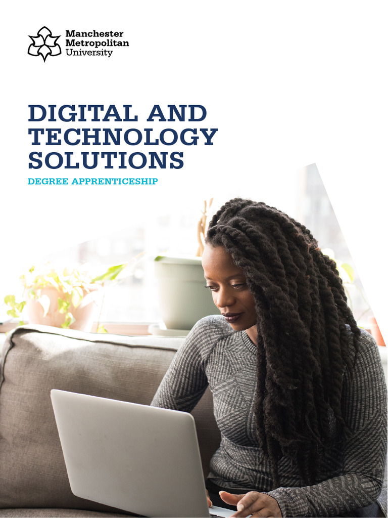 Digital and Technology Solutions Brochure | Download Free PDF ...