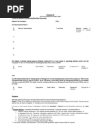 MCA Form MGT-4 | PDF | Identity Document | Government And Personhood