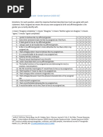 International Index of Erectile Function-IIEF Questionnaire | PDF ...