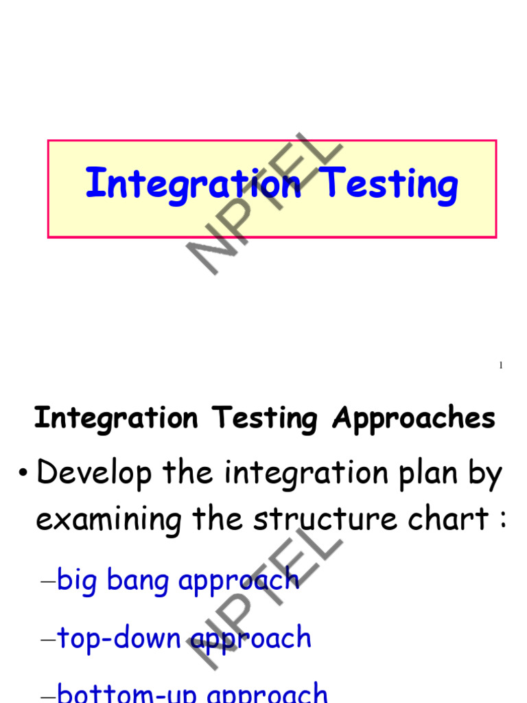 Software Testing w4 - Watermark | Download Free PDF | Software Testing ...