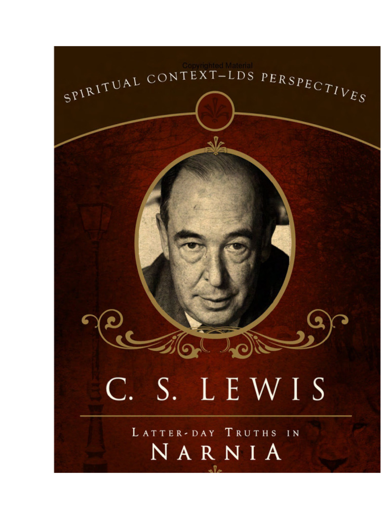 C S Lewis | PDF