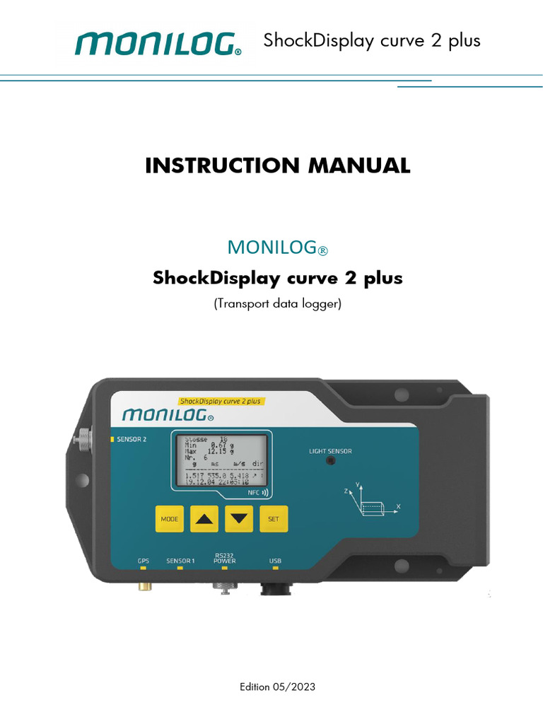 Manual SDC2 Plus EN | PDF | Technology & Engineering
