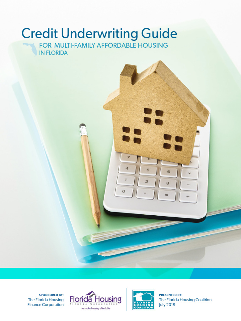 Florida Multi-Family Housing Underwriting Guide | PDF | Loans ...