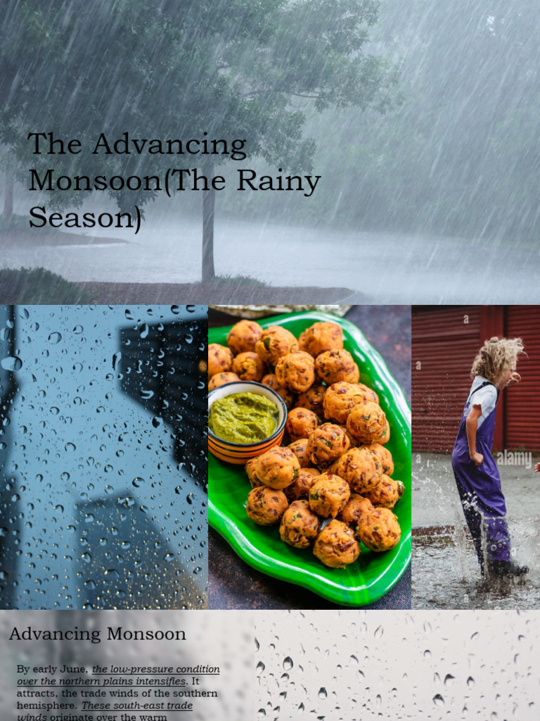 Climate | PDF | Monsoon | Rain