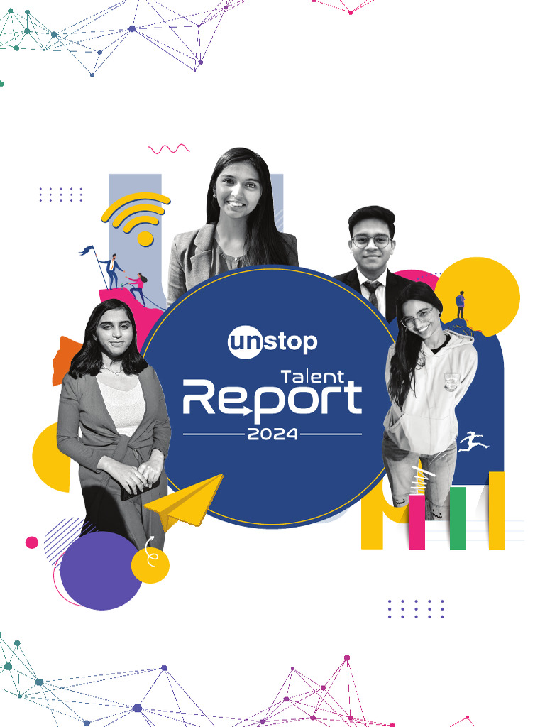 Unstop Talent Report 2024 Insights | PDF | Human Resource Management ...