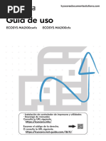 Manual de Usuario Samsung Xpress M2020 (Español - 204 Páginas) | PDF