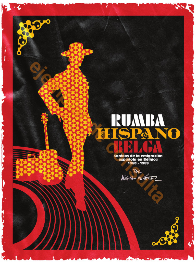 Rumba Hispano Belga ES FR Miguel Menéndez | PDF | Bélgica | Musicología