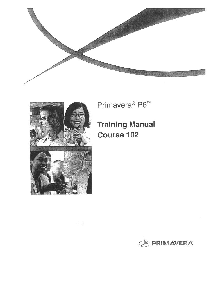 Primavera P6 Book | PDF