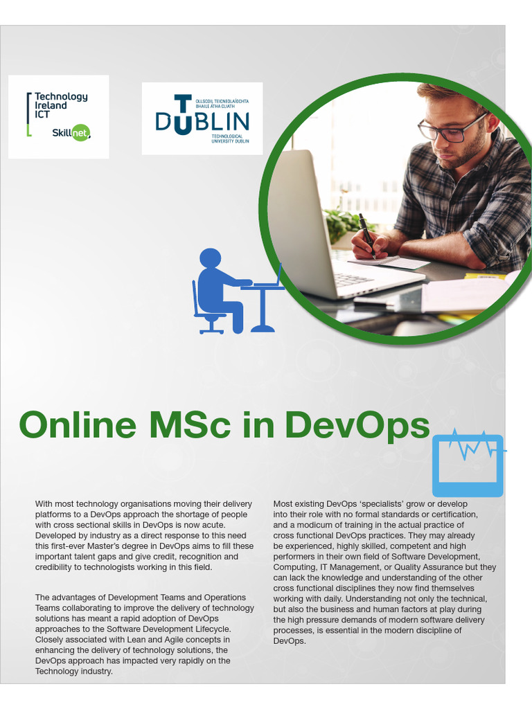 MSc-in-DevOps-2024 | PDF | Software Development Process | Cloud Computing