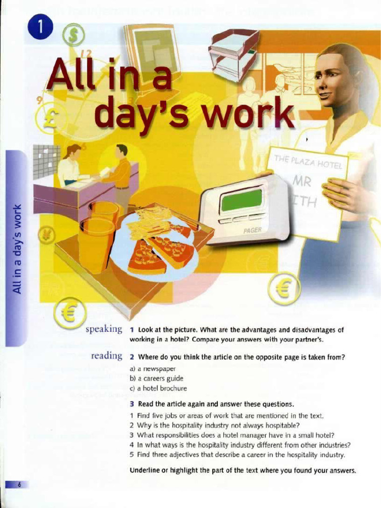 14suport Curs LB Engleza Turism | PDF