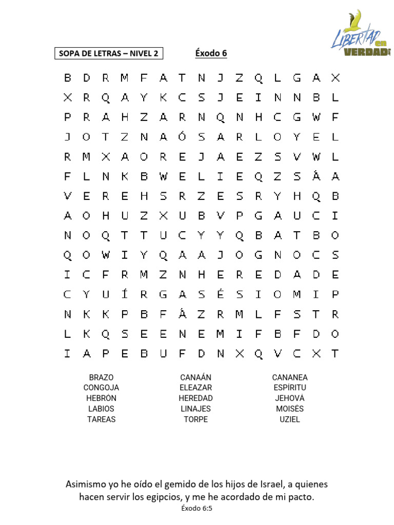 Exodo 6 SL - 15x15 | PDF