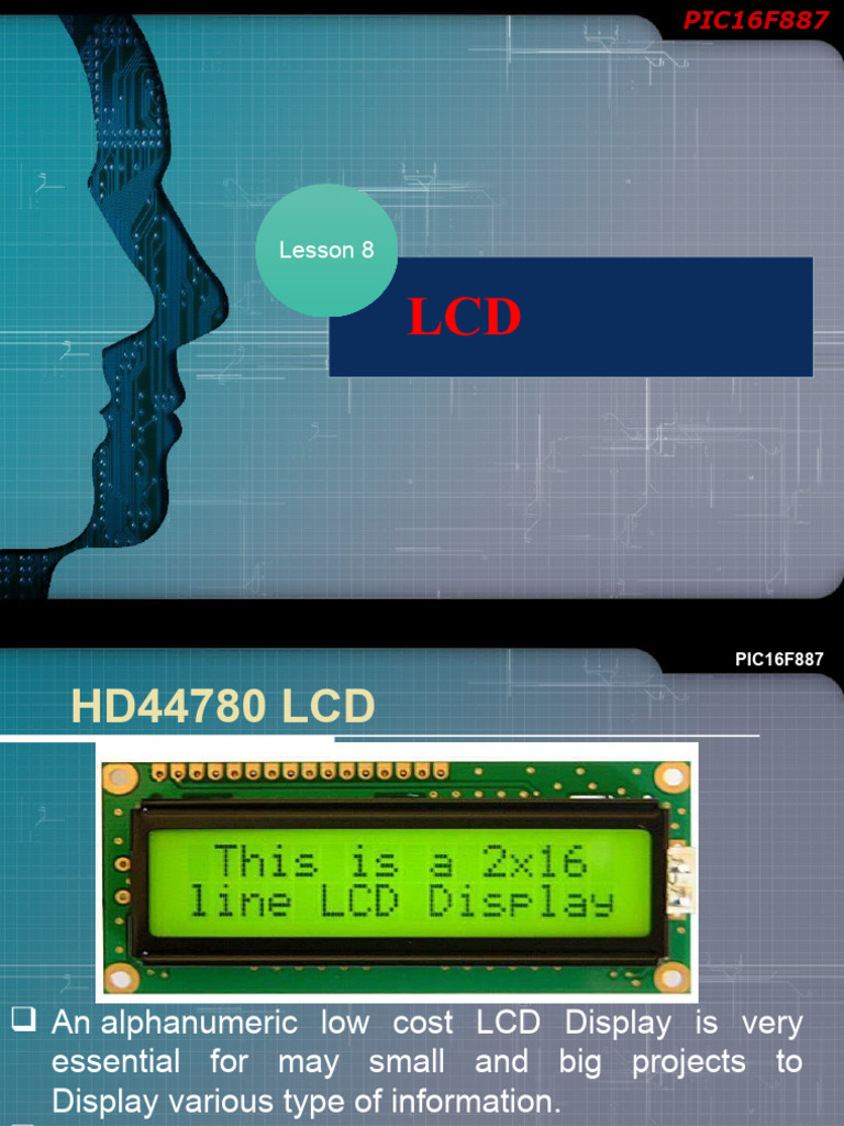 Bai8 LCD | PDF | Manufactured Goods | Computing