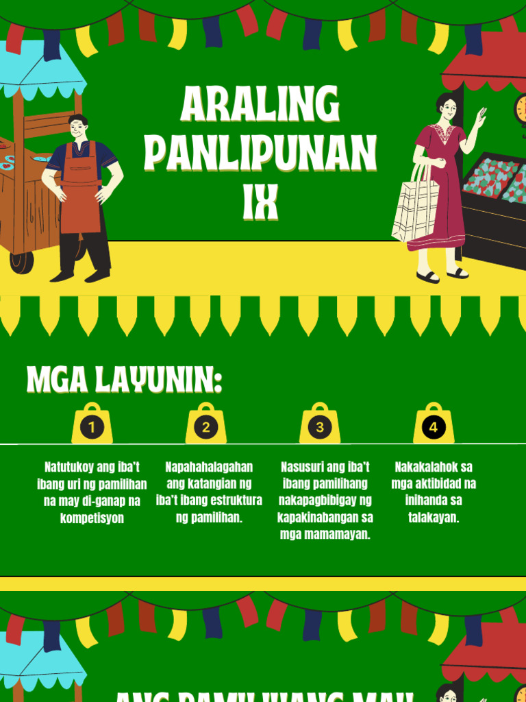 Di-Ganap Na Kompetisyon | PDF