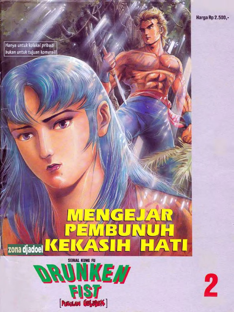 Drunken Fist 2 | PDF