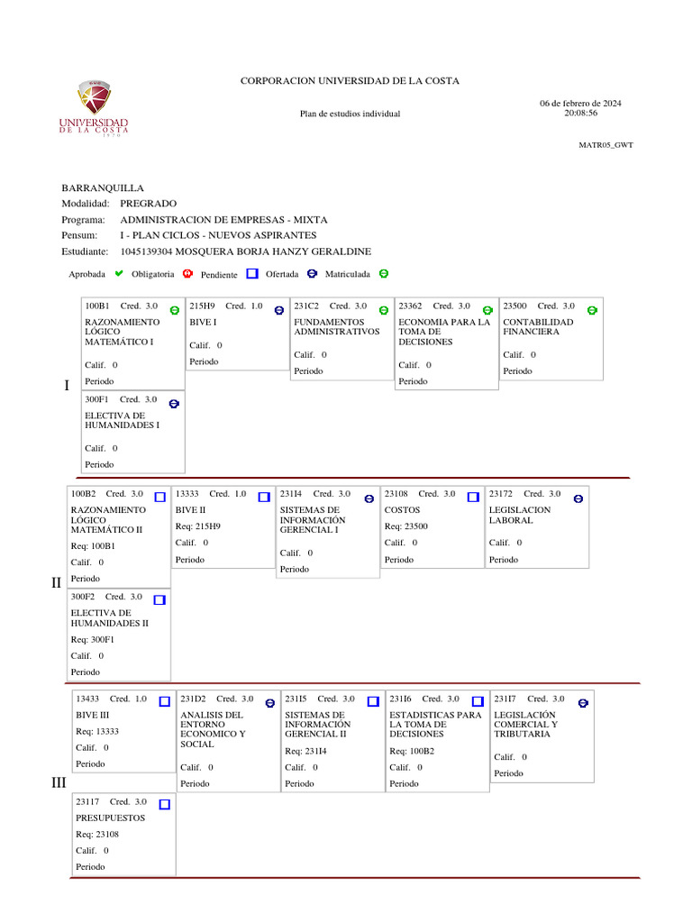 Matr 05 | PDF | Economias | Business