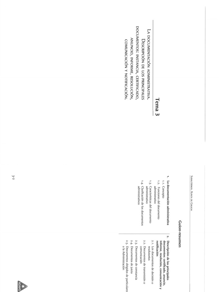 Tema 3 Documentación ADAMS | PDF