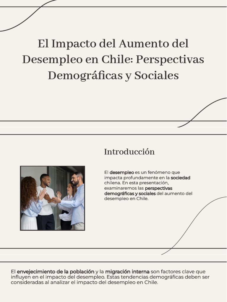 desempleo | PDF | Desempleo | Empleo