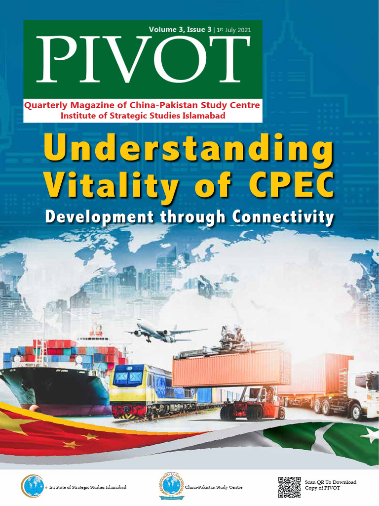 Pivot Magazine July 2021 | PDF | Renewable Energy | Pakistan