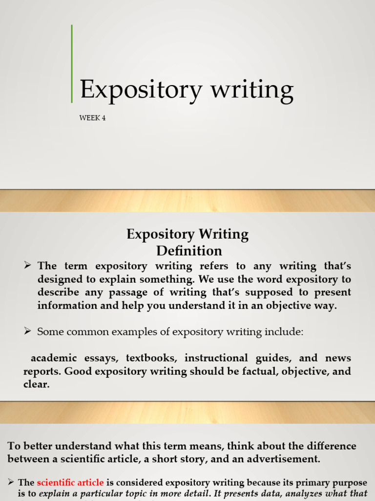Understanding Expository Writing | PDF | Heart | Sat