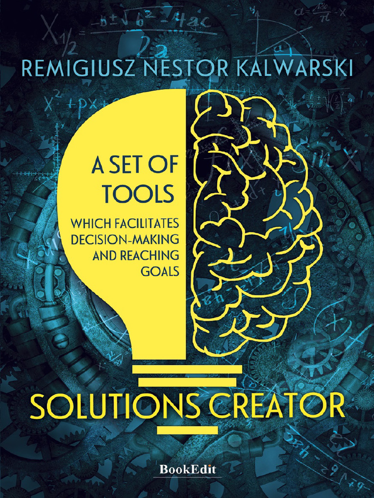 Solution Creator | PDF | Goal | Cognition