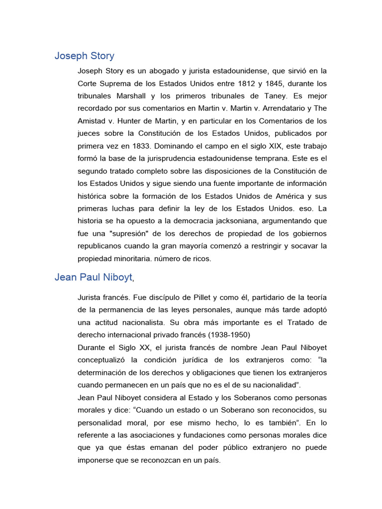 Bibliografia de Los Jurisitas | PDF | Nación | Justicia