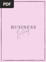 Mary Kay Interview Outline and Agenda | PDF | Economies | Business