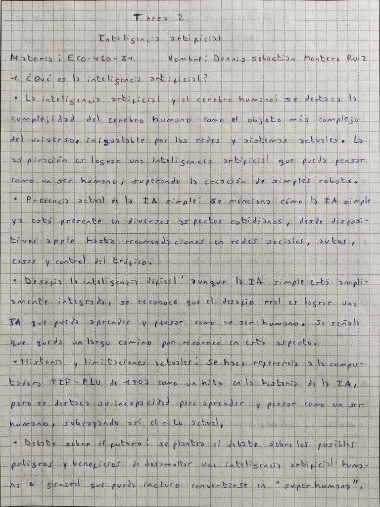 tarea 2 IA | PDF