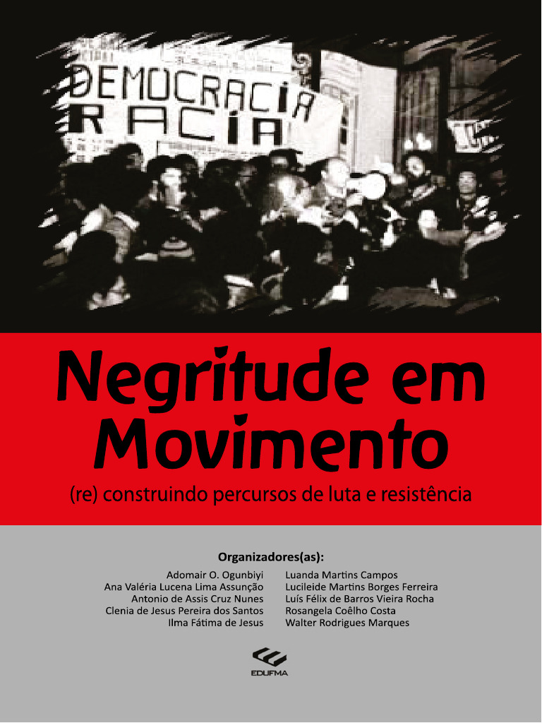 E Book Negritude | PDF | Sociologia da Raça e Relações Étnicas | Racismo