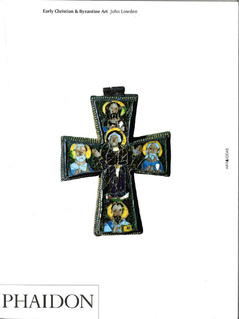 Early Christian and Byzantine Art | PDF