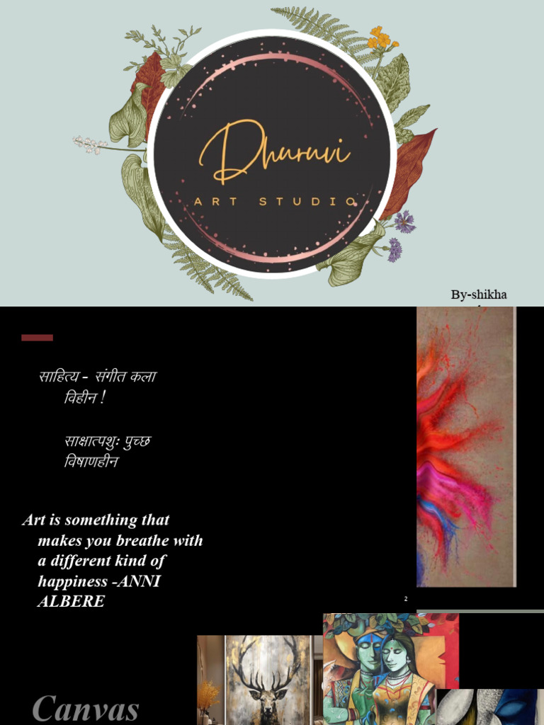 Presentation Title: Mirjam Nilsson | PDF | Home & Garden | Self-Improvement