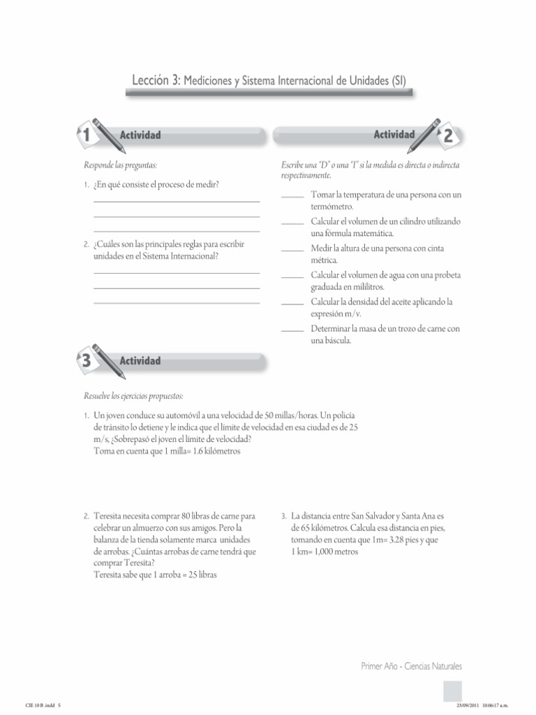 Cuadernilla M1-L3 | PDF