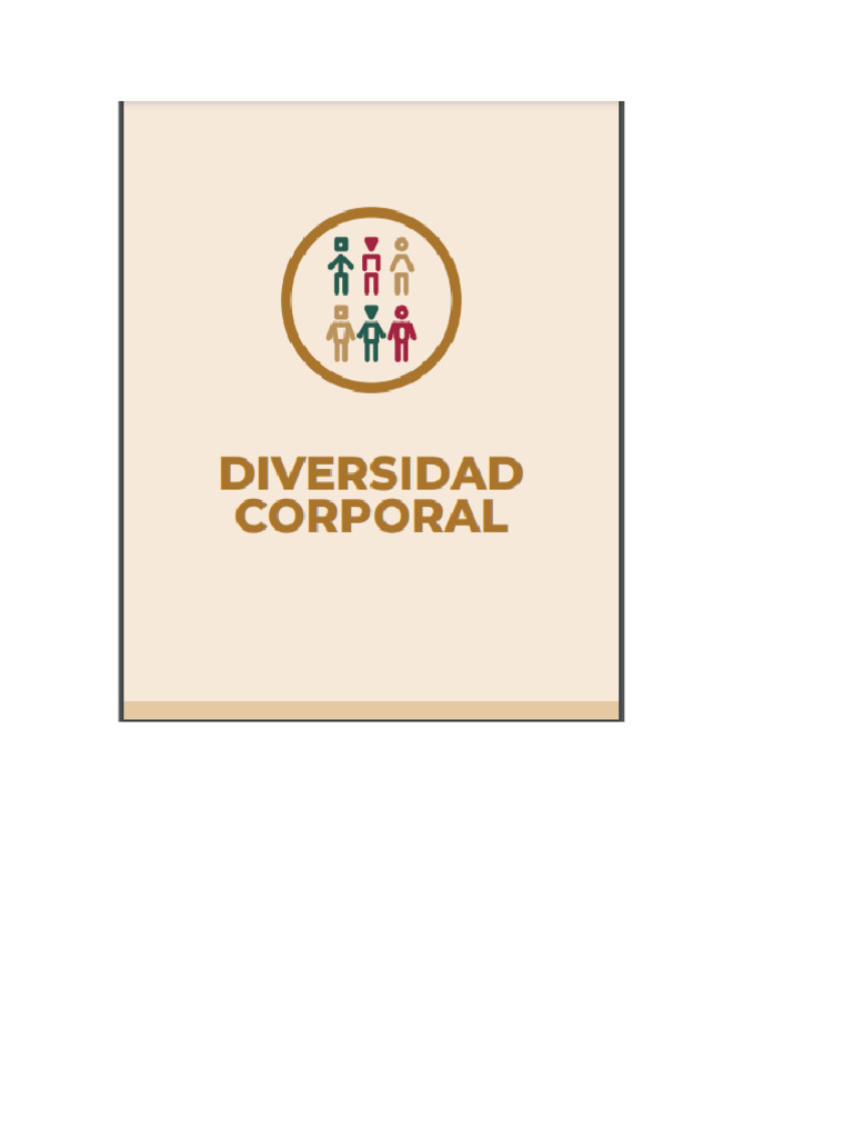 DIVERSIDAD CORPORAL 3°A TAS 30 de Nov | PDF