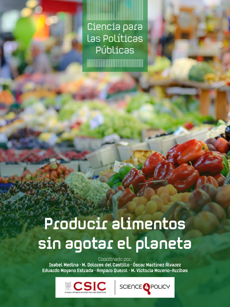 Producir Alimentos (CSIC) | Descargar gratis PDF | Agricultura ...