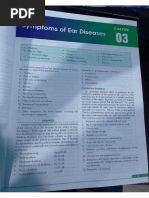 Paracusis Willisii in Otosclerosis Explained | PDF | Hearing Loss | Hearing