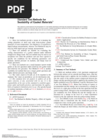 ASTM F37-06 (2013) - Standard Test Methods For Sealability of Gasket ...