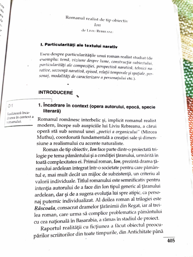 Ion Rebreanu | PDF