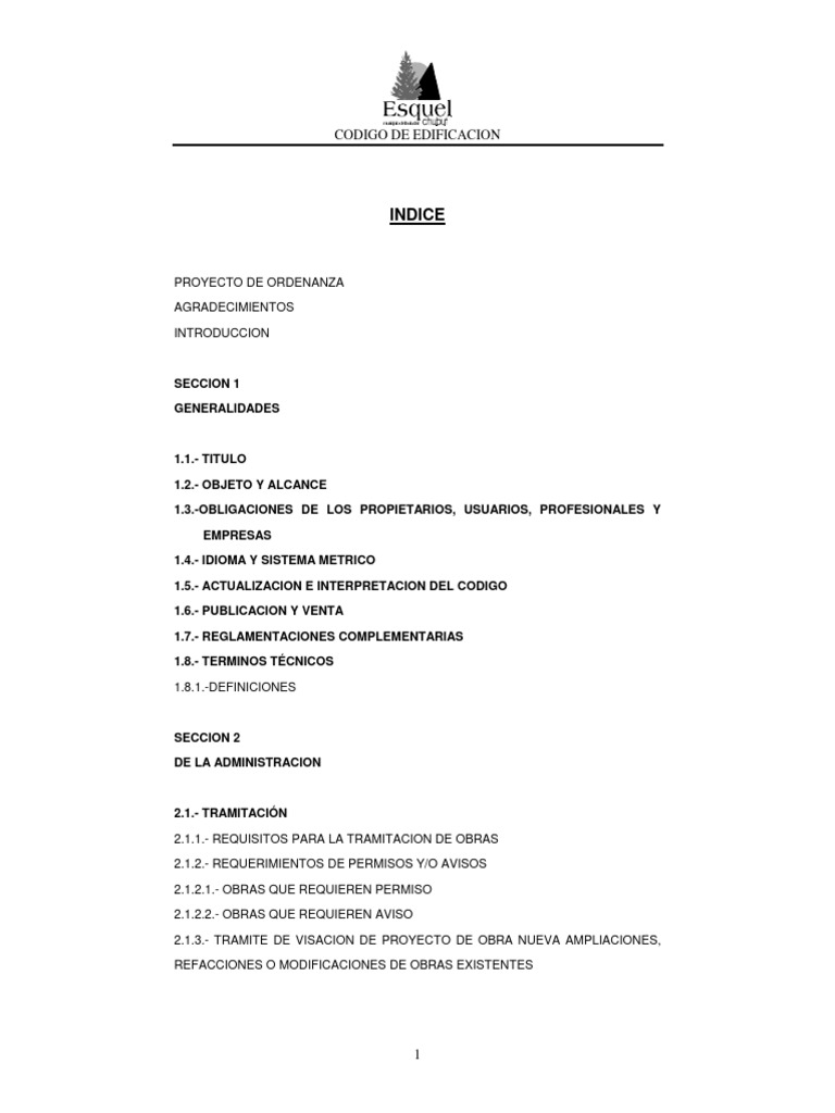 CODIGO_DE_EDIFICACION_2009 | PDF | Chimenea | Escalera