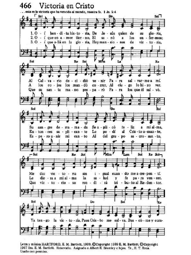 Victoria en Cristo | PDF