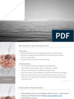 NMC Revalidation Forms and Examples | PDF | Nursing | Midwife