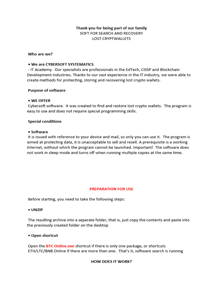 Soft Manual | PDF | Information Technology | Software