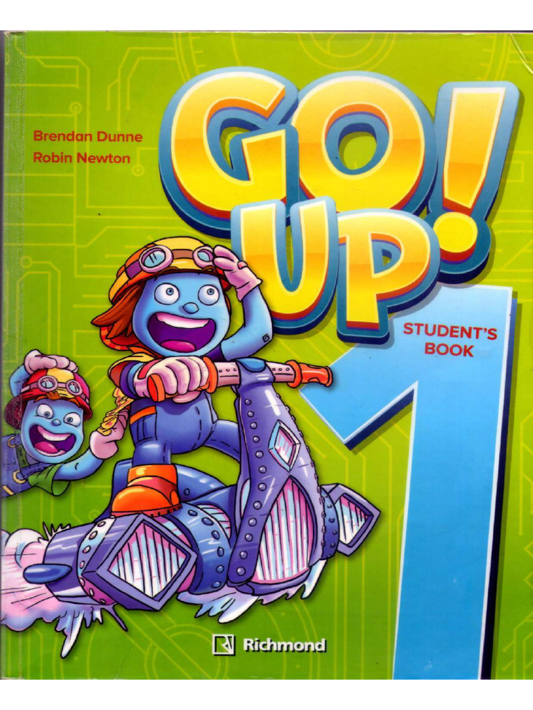 Lets Go 1 - Cap 5 y 6 | PDF
